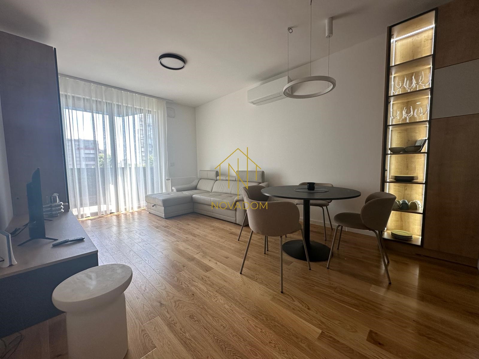 ŠIRI CENTAR- BRANIMIROVA/ HEINZELOVA-2S-56M2+GPM - NOVADOM